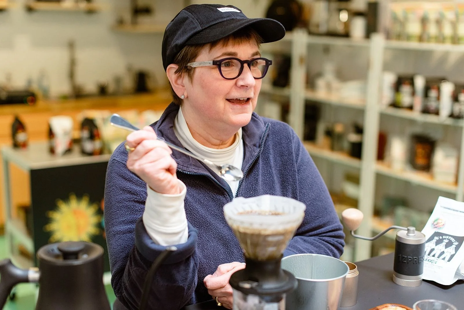 Coffee Curious Workshops Asheville NC Coffee Classes with Local Roasts ...