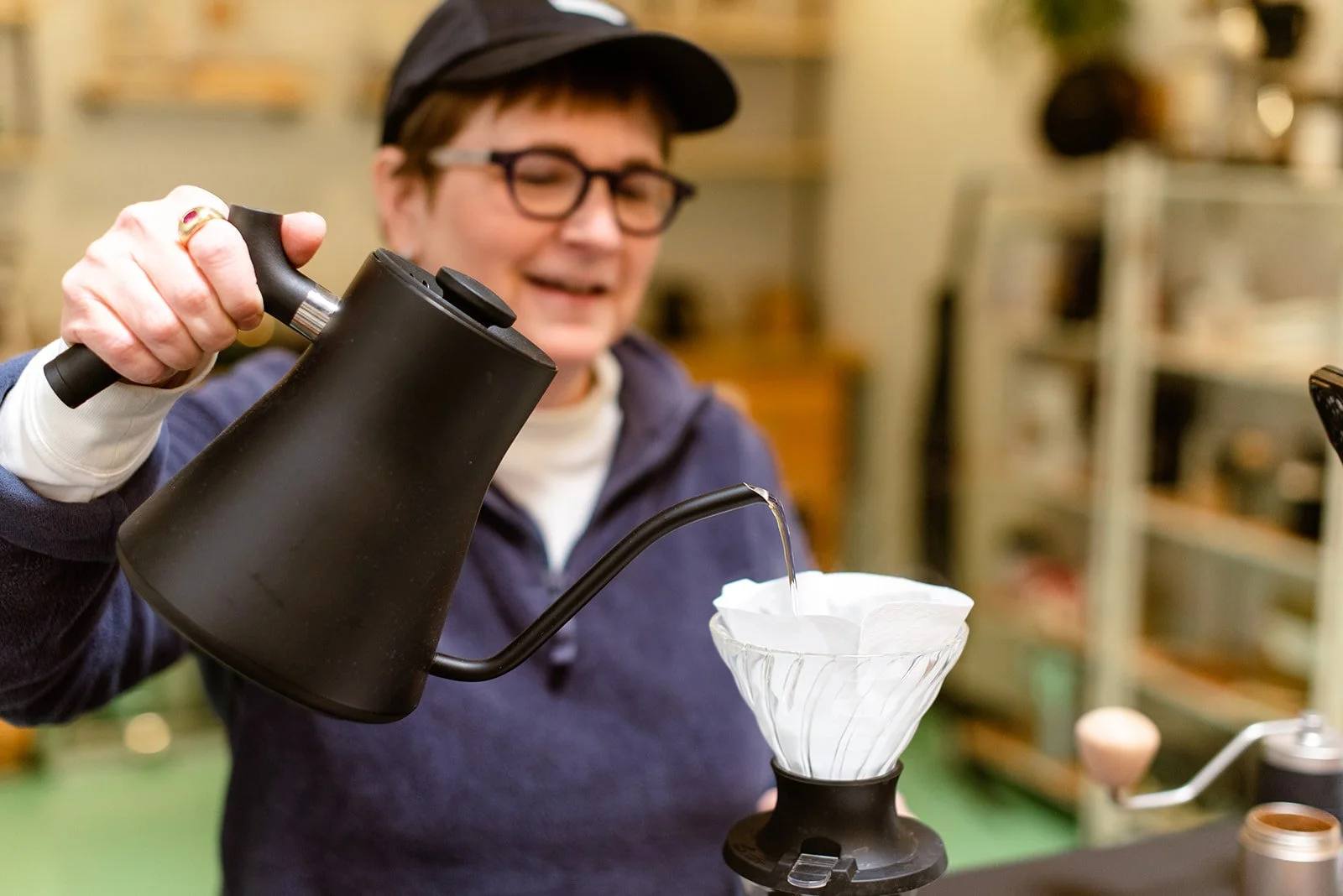 Coffee Curious Workshops Asheville NC Coffee Classes with Local Roasts ...