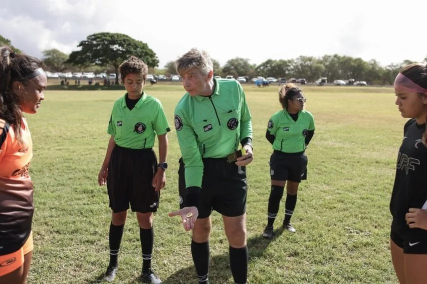 Current Referees — Hawaii Soccer Referees