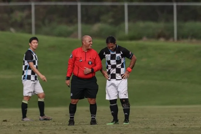 Current Referees — Hawaii Soccer Referees