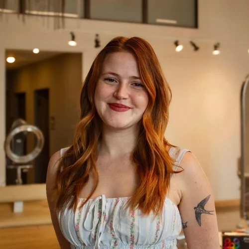 Stylist Gigi at HAUS Salon — HAUS Salon