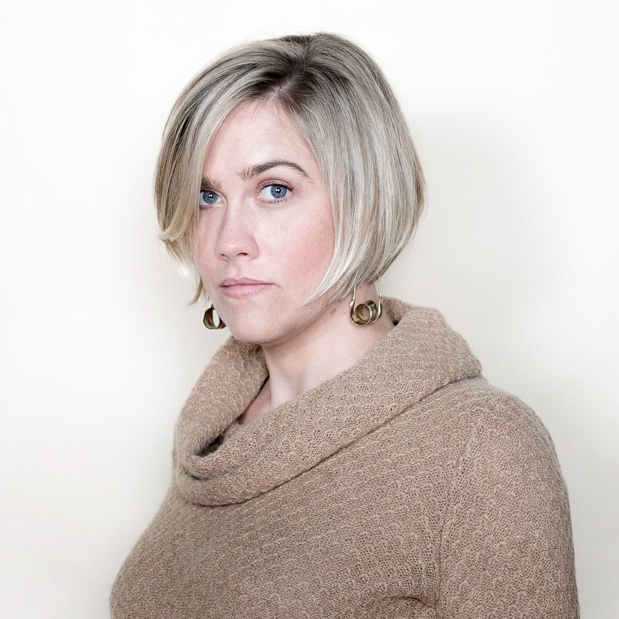 Haircut Stylist Meg at HAUS Salon — HAUS Salon