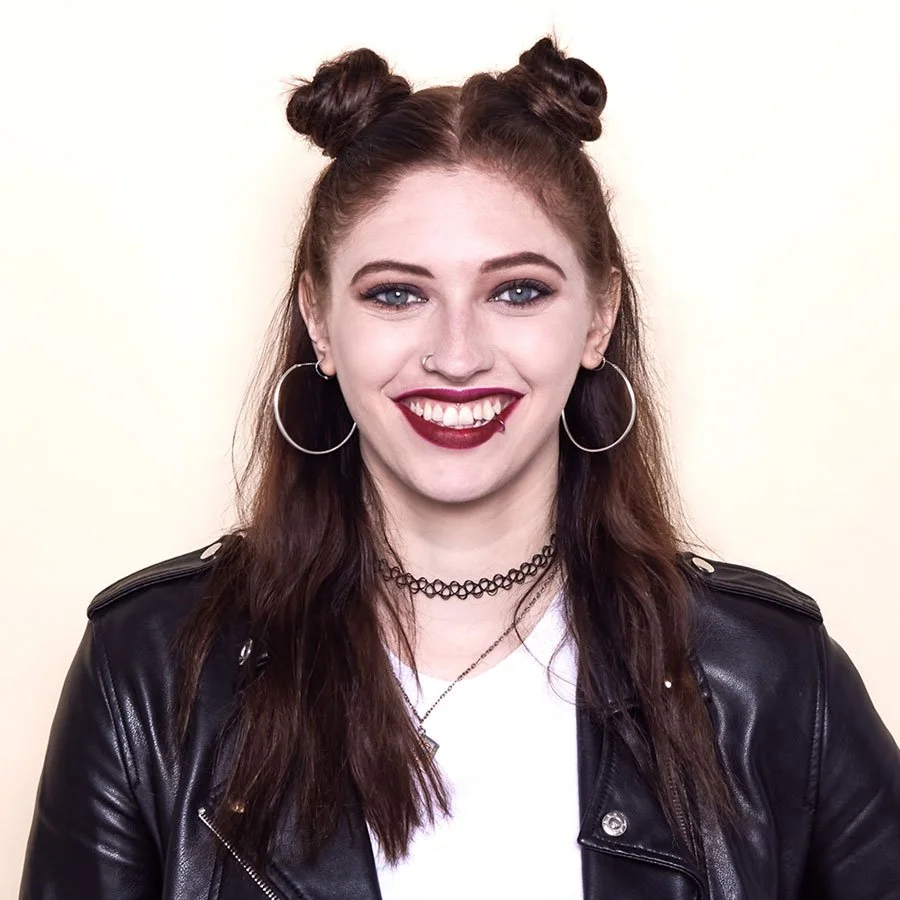 Haircut Stylist Anja at HAUS Salon — HAUS Salon