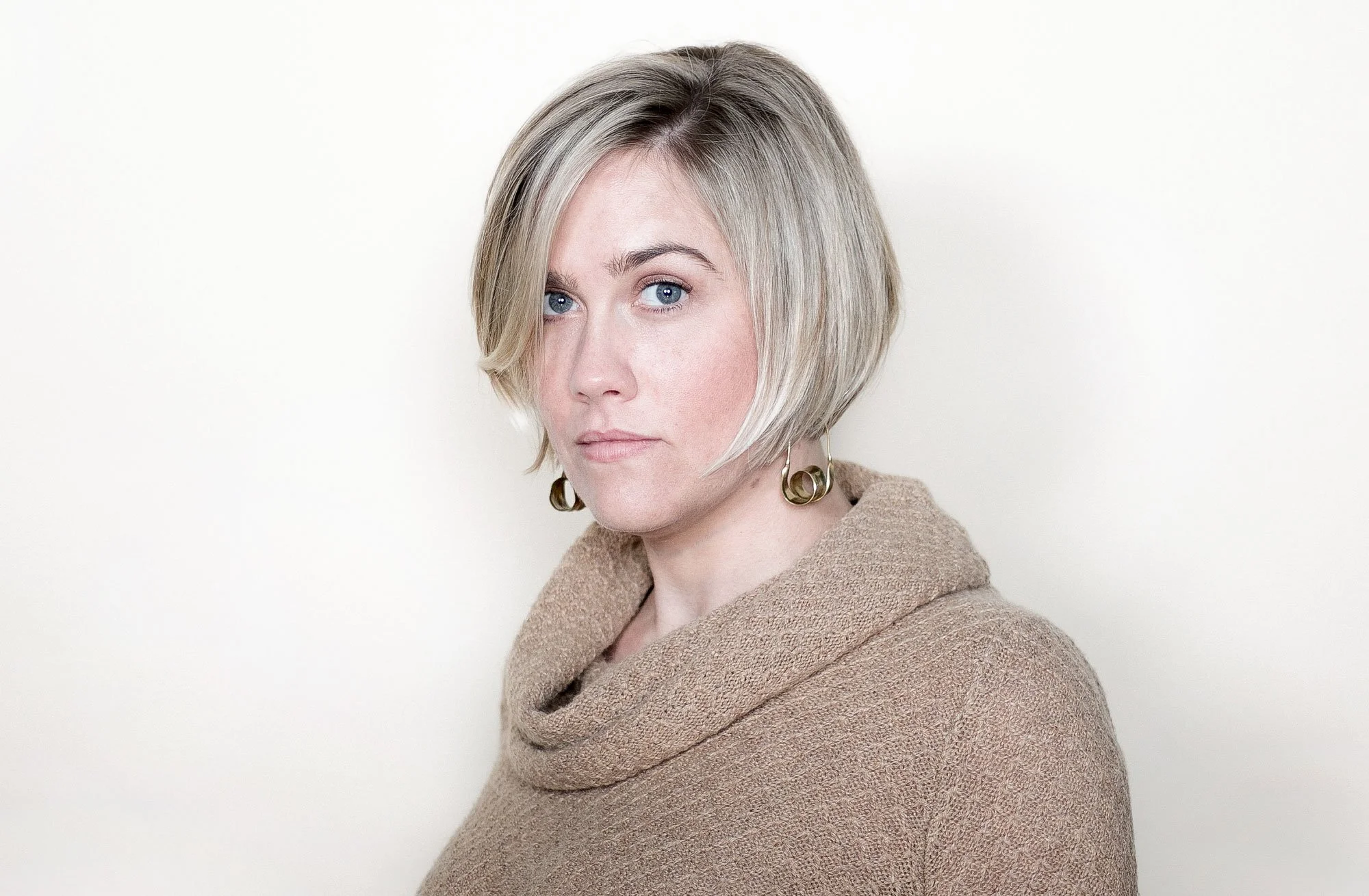 Haircut Stylist Meg at HAUS Salon — HAUS Salon