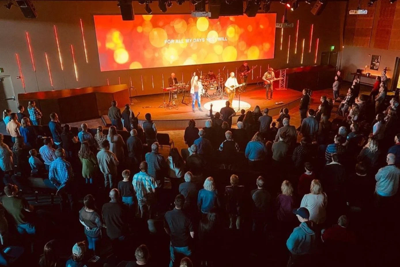 Vail Christian Church