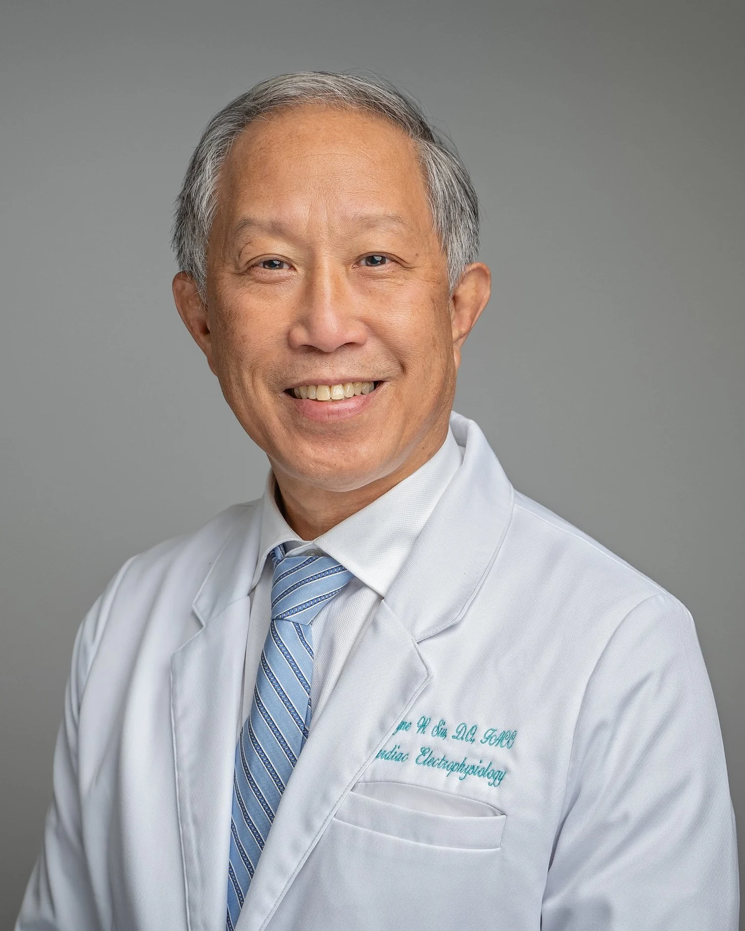 Dr. Dwayne Siu — Cardiology Associates of New Brunswick & Edison, NJ