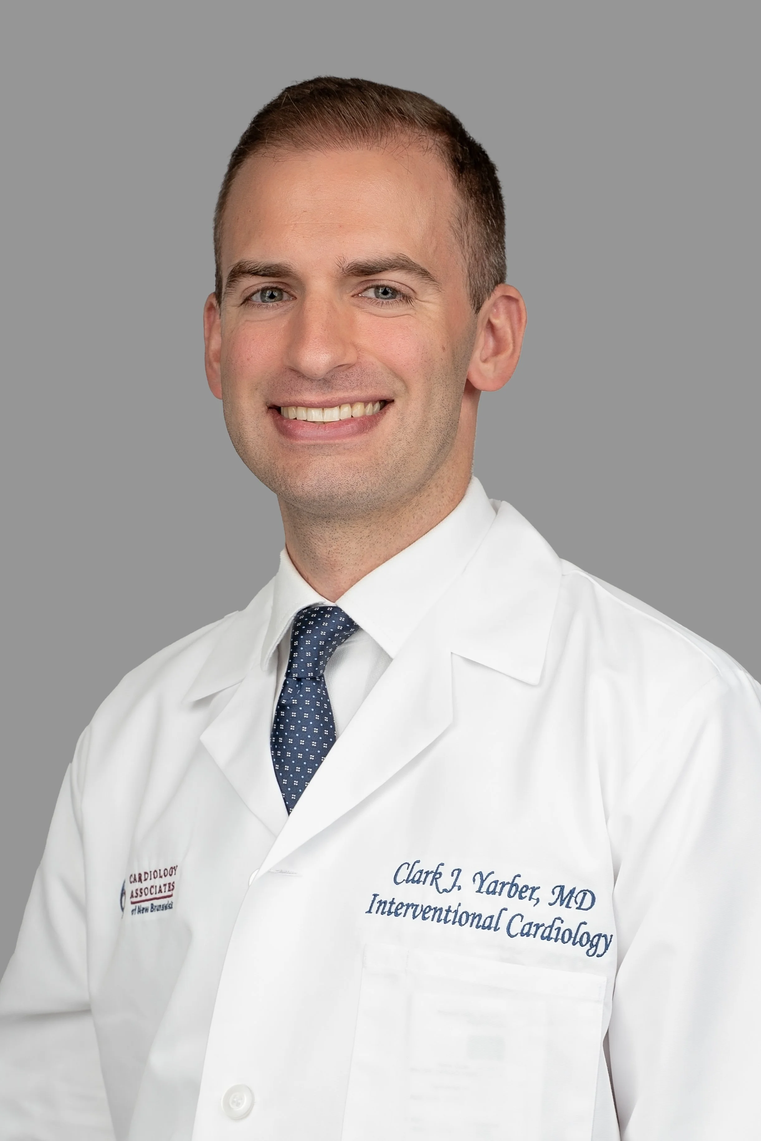 Dr. Clark Yarber — Cardiology Associates of New Brunswick & Edison, NJ