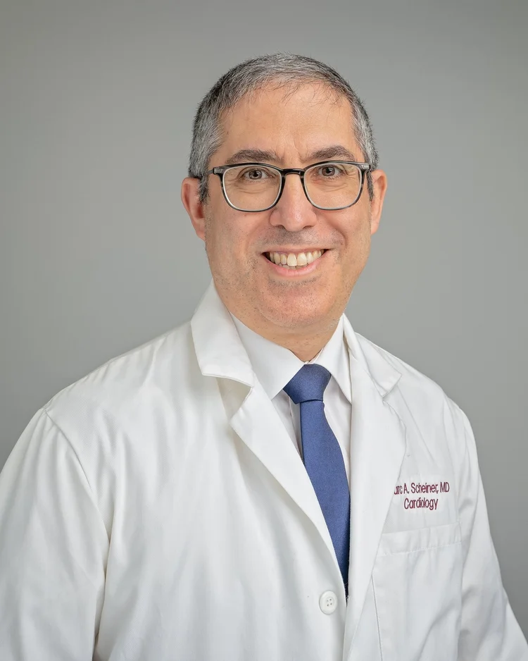Dr. Marc Scheiner — Cardiology Associates of New Brunswick & Edison, NJ