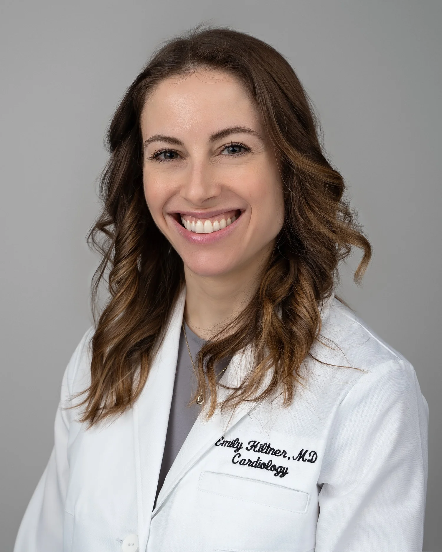 Dr. Emily Hiltner — Cardiology Associates of New Brunswick & Edison, NJ
