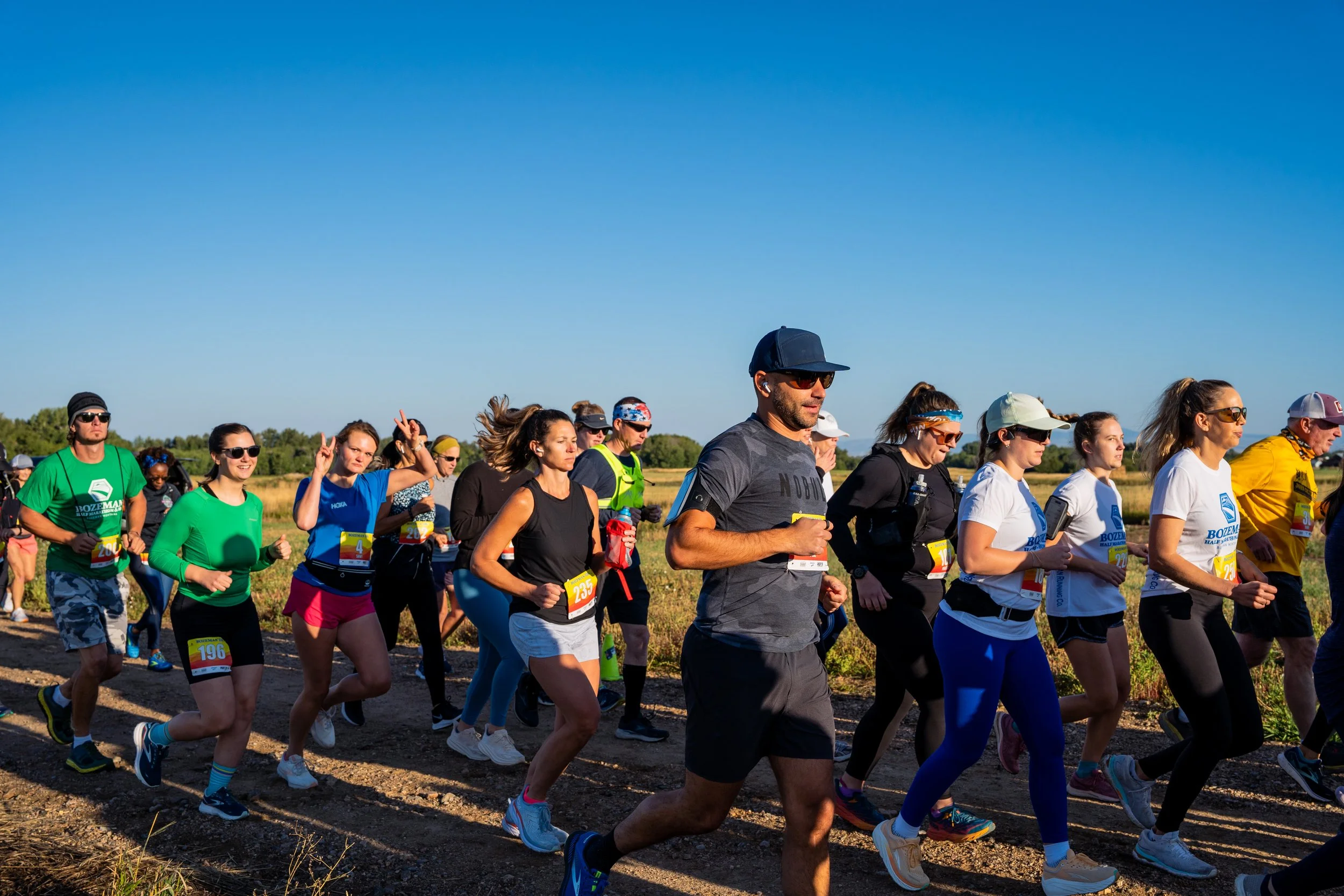 Bozeman 10K Race Details — Bozeman Half Marathon & 10K