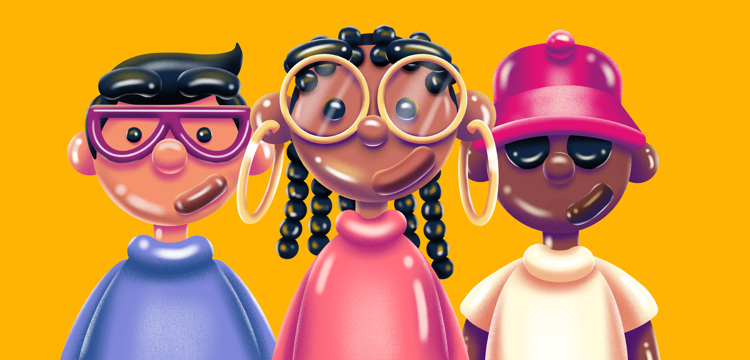 Useful School Grads — Hank Designs Studio