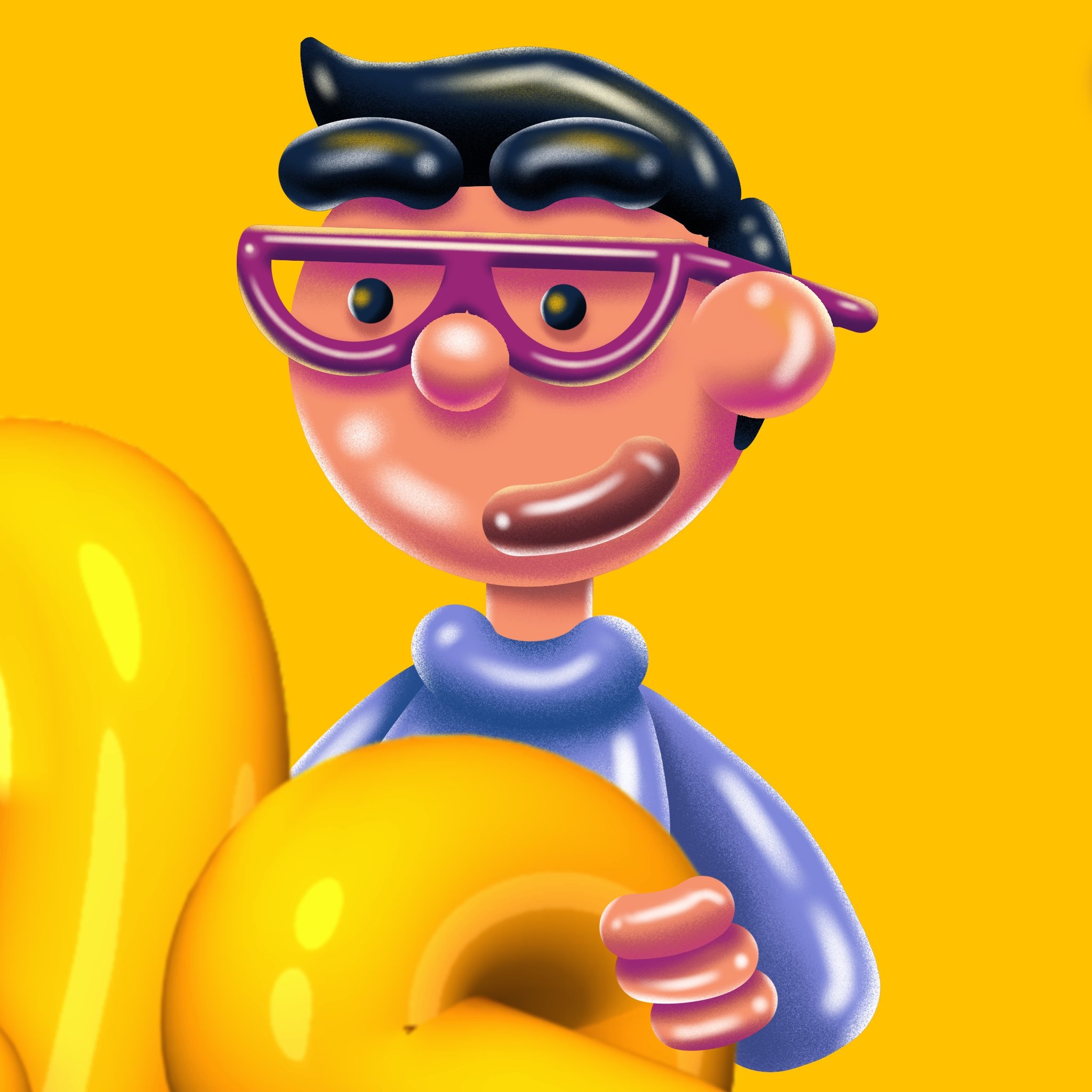 Useful School Grads — Hank Designs Studio