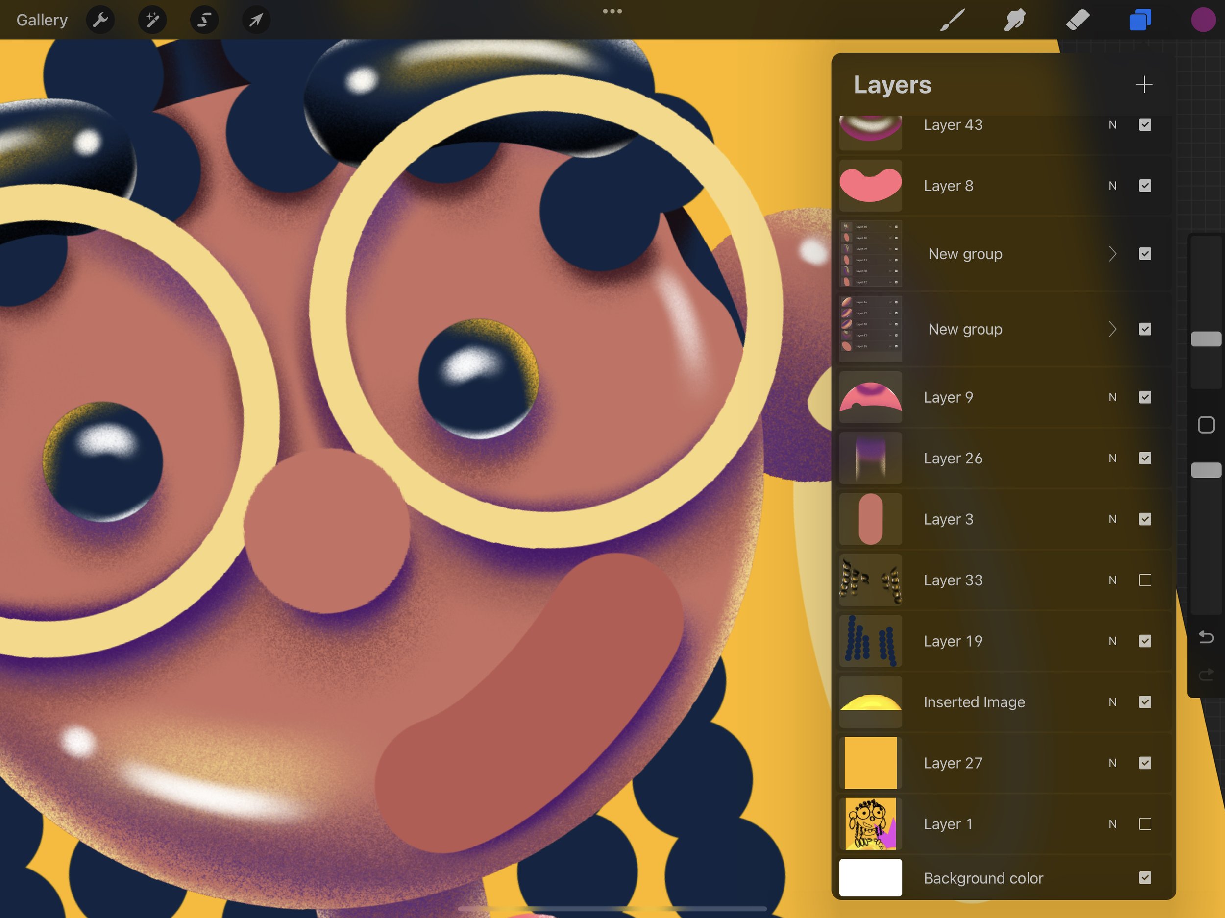 Useful School Grads — Hank Designs Studio