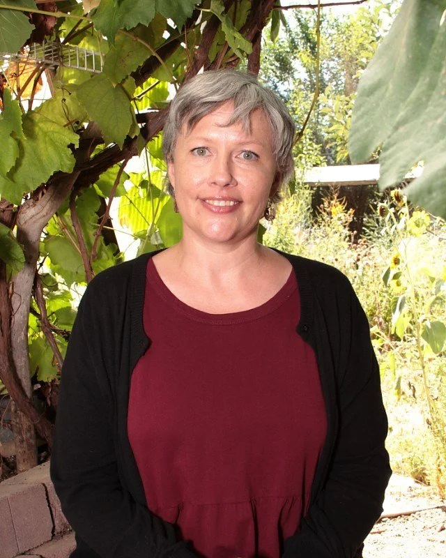 Sarah Hancock - bio — Mountain Song Community School