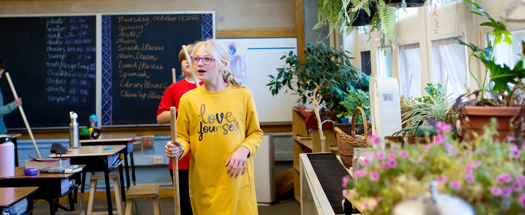 Mountain Song Community School