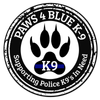 Paws 4 Blue K-9 Application for Assistance