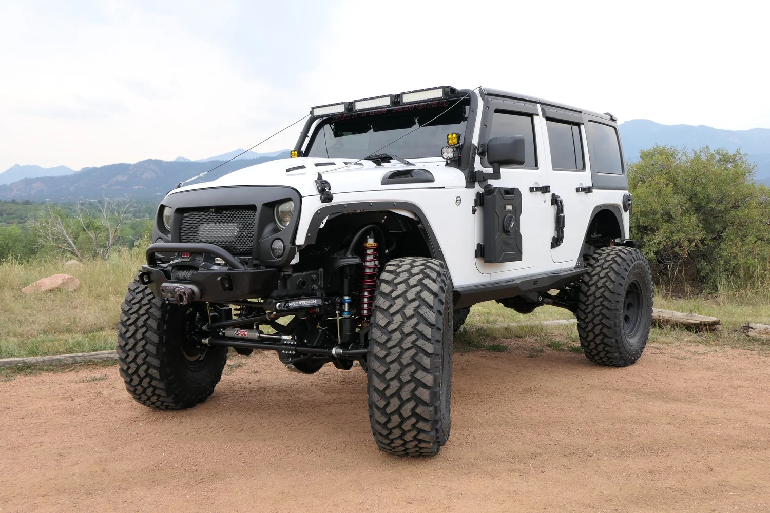 Jeep HEMI Swaps in Colorado Springs | 3D Offroad – AMW 4x4 Dealer — 3D ...