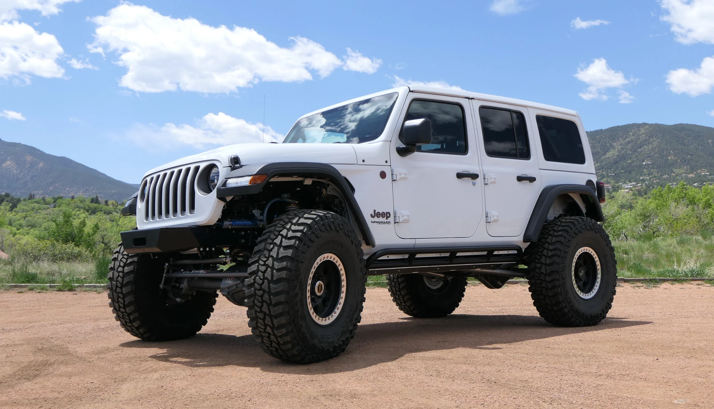 Jeep HEMI Swaps in Colorado Springs | 3D Offroad – AMW 4x4 Dealer — 3D ...