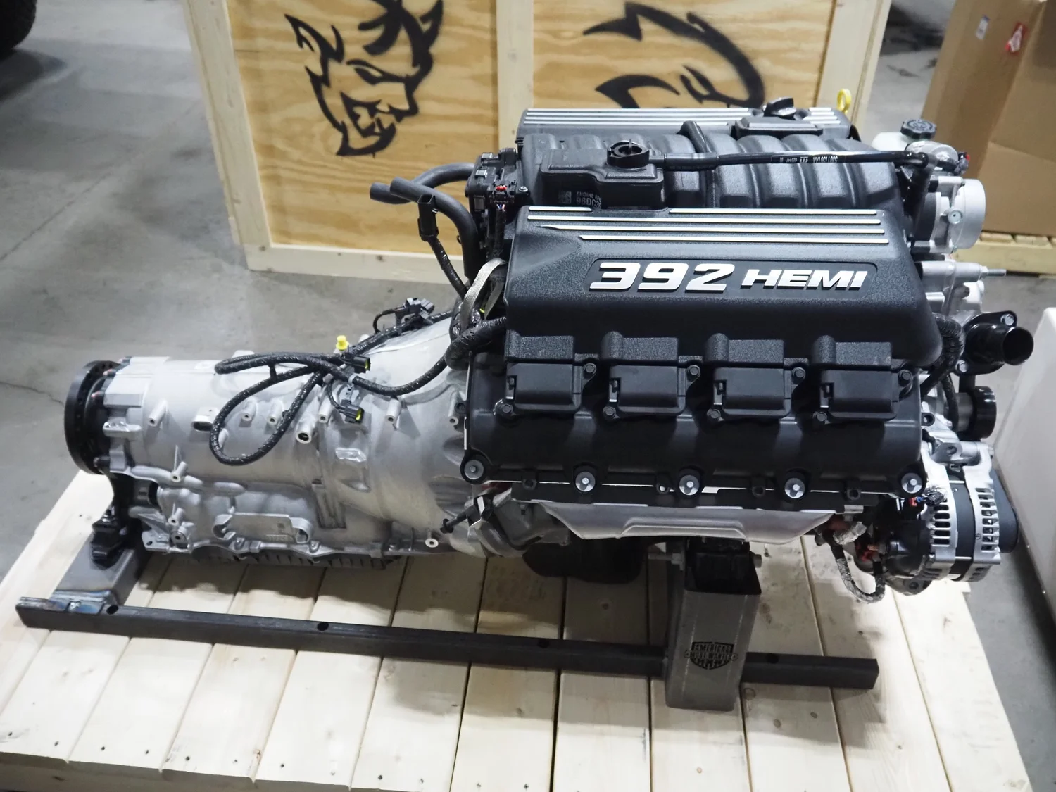 Jeep HEMI Swaps in Colorado Springs | 3D Offroad – AMW 4x4 Dealer — 3D ...