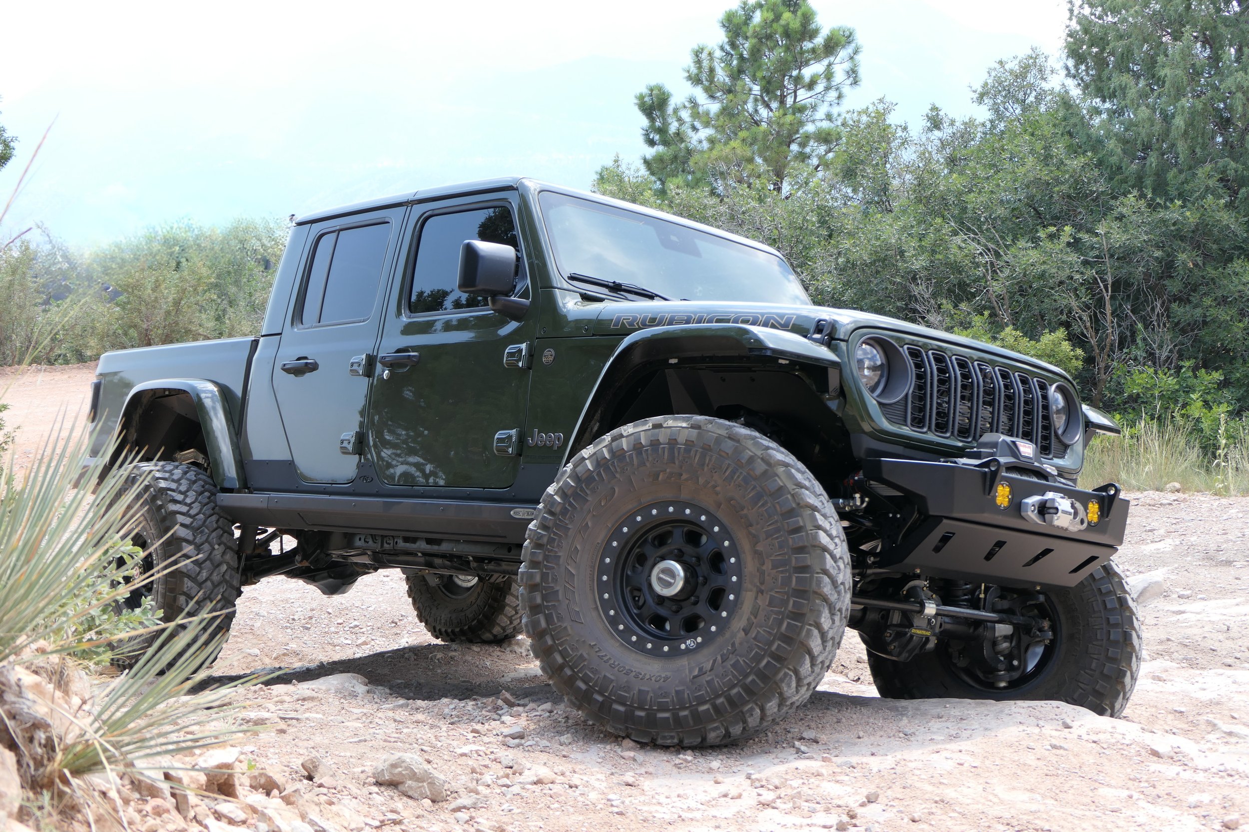 Jeep HEMI Swaps in Colorado Springs | 3D Offroad – AMW 4x4 Dealer — 3D ...
