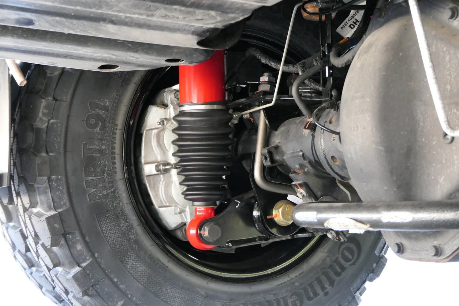 Liquid Spring — 3D Offroad