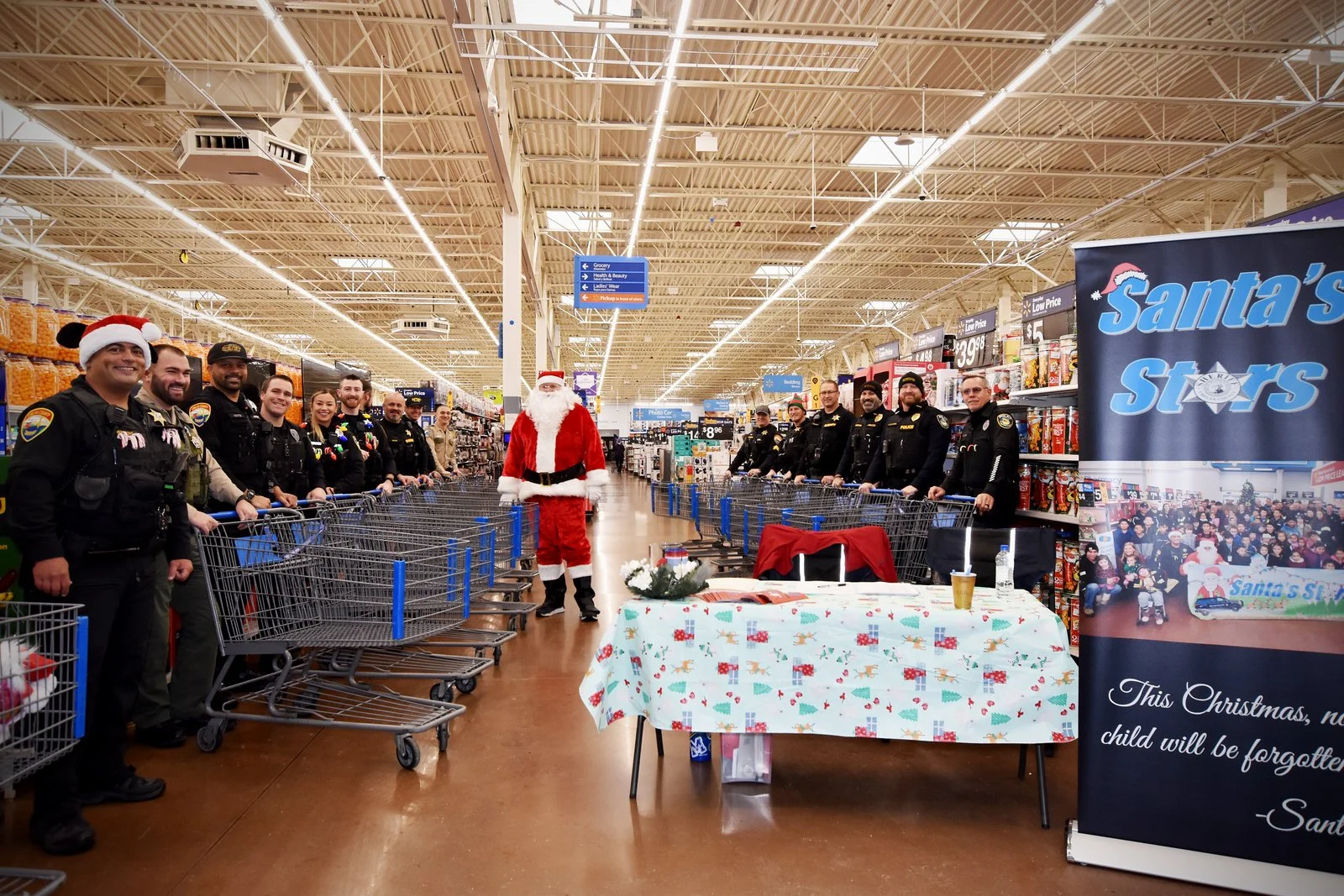 Our Mission — Santa's Stars