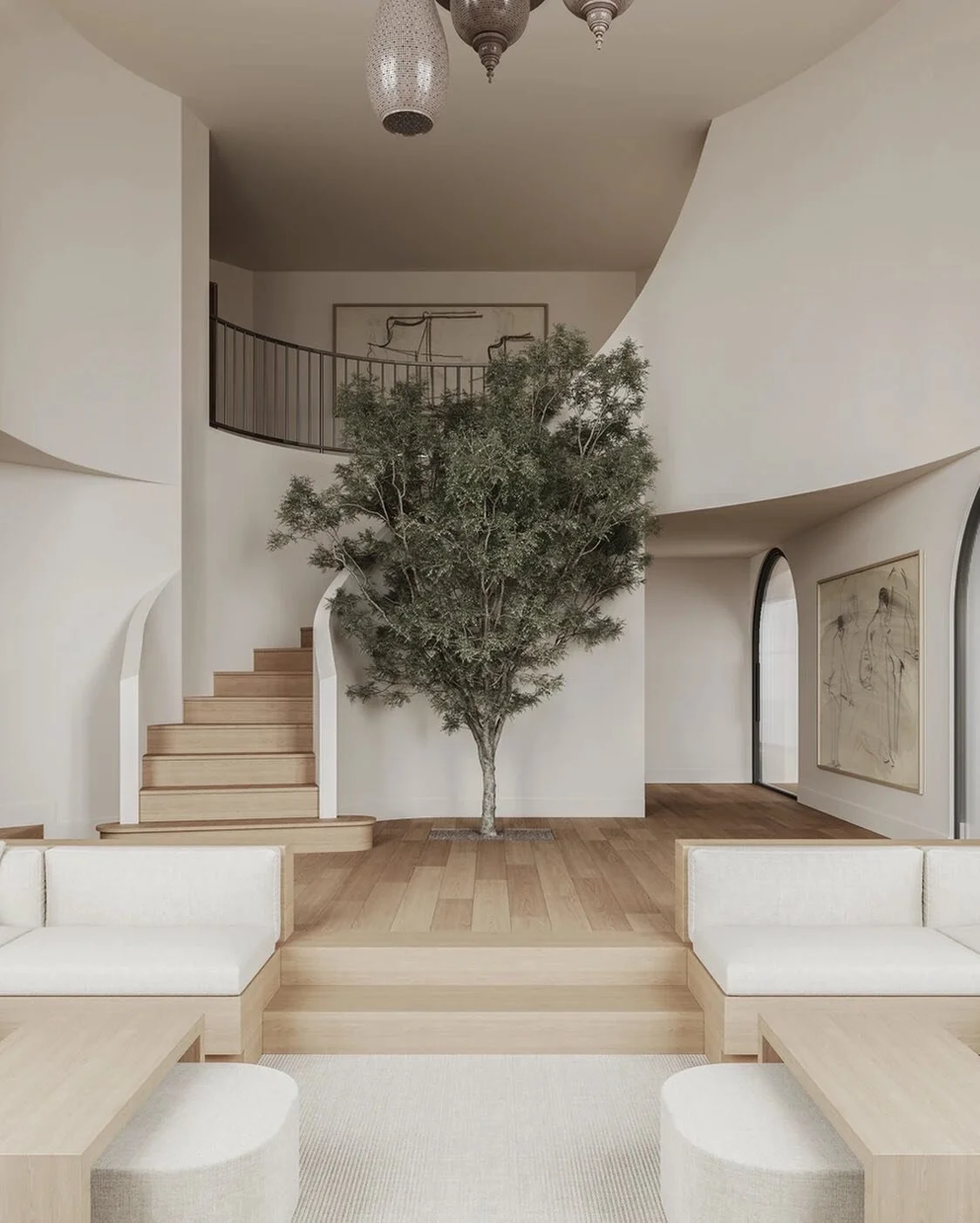 Exterior and Interior Design Portfolio | Chloe and Mint — Chloe + Mint ...