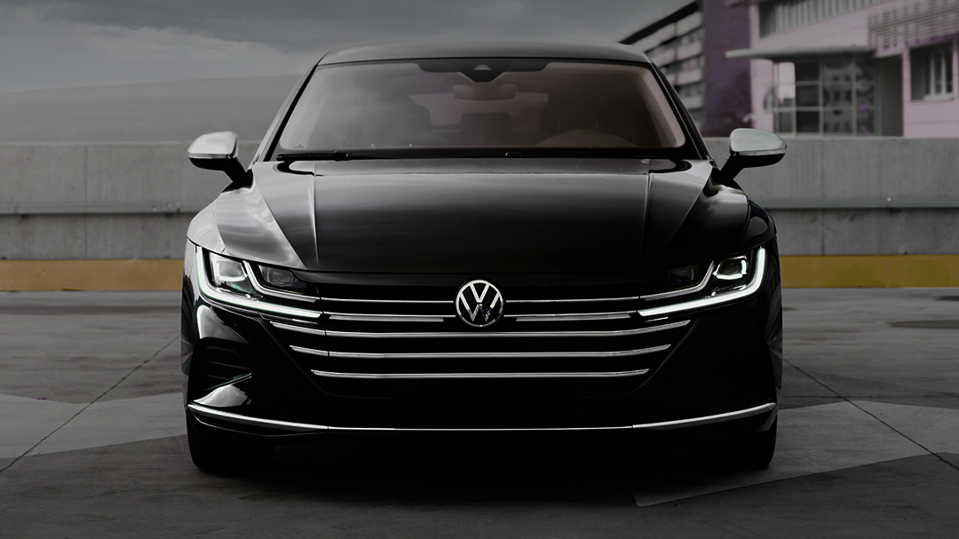 Volkswagen — NOVO AVS