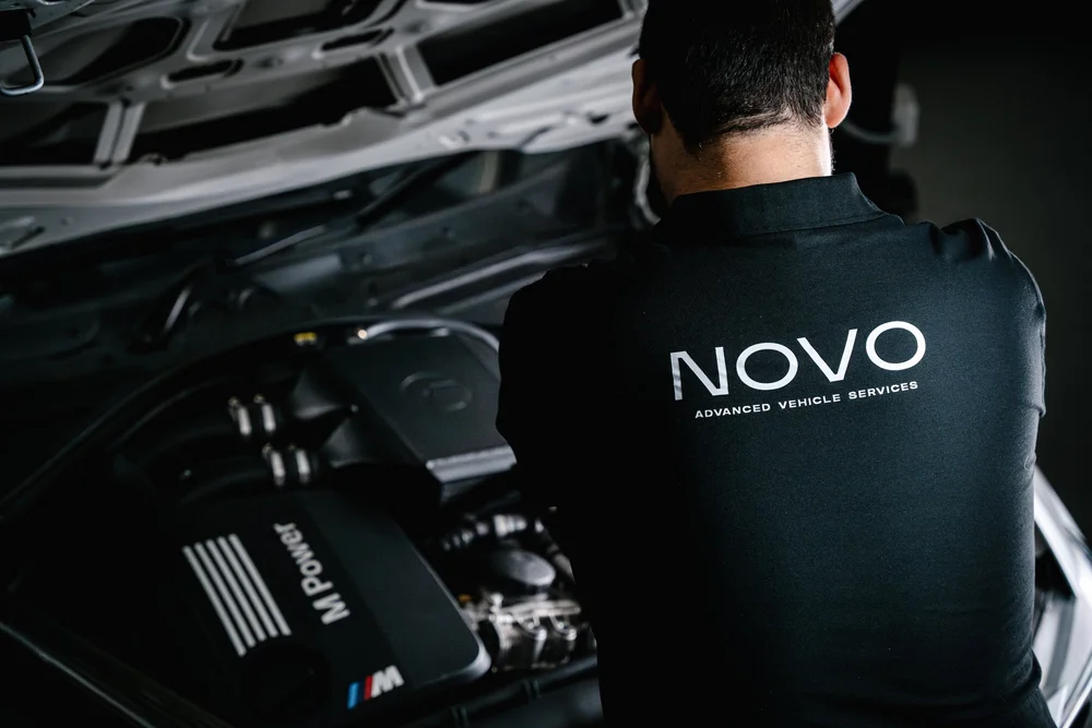About — NOVO AVS