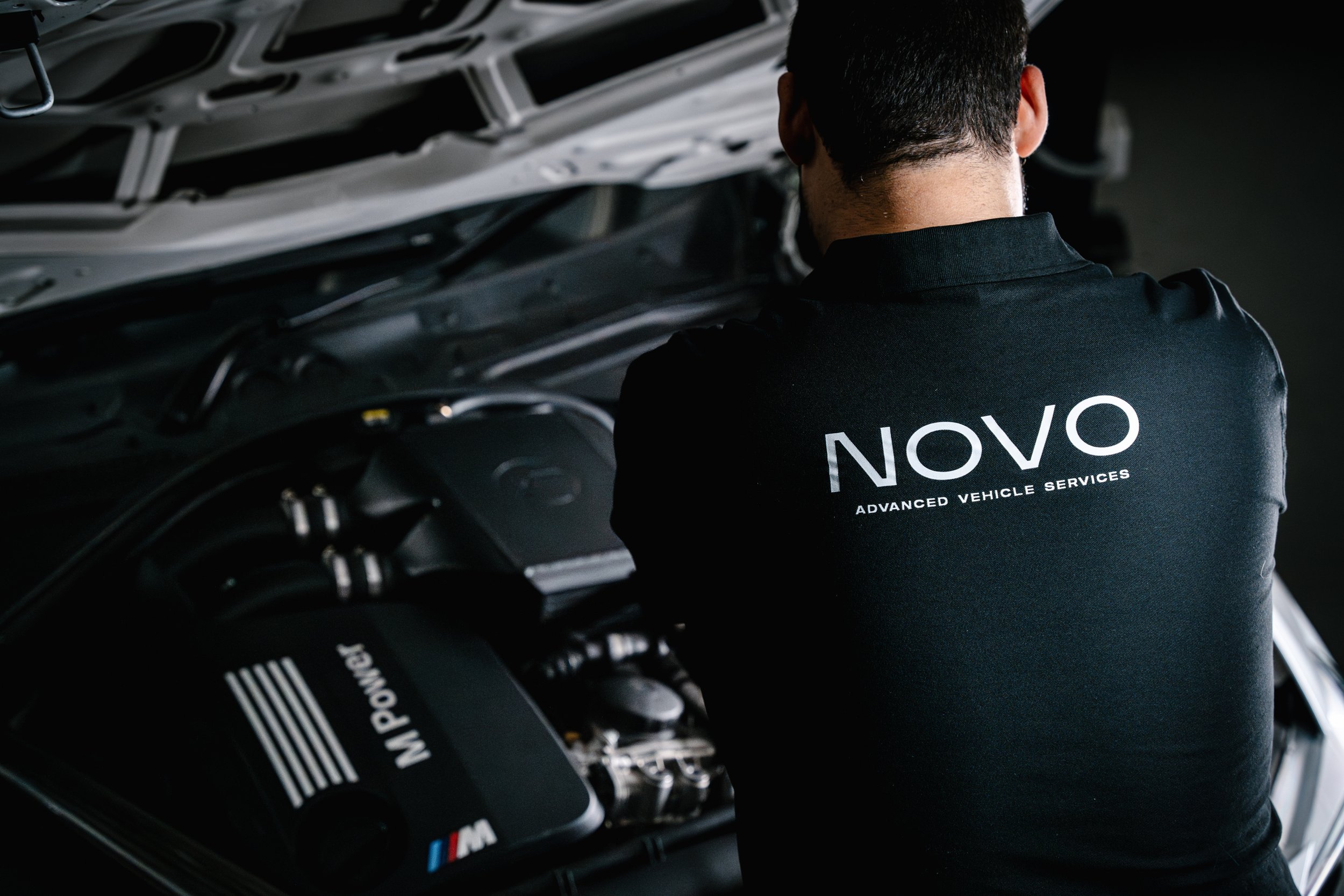 About — NOVO AVS