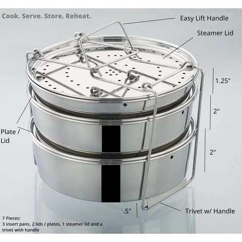 Instant Meal Kits by Sage & Sesame | Instant Pot Meal Kits — Sage and ...