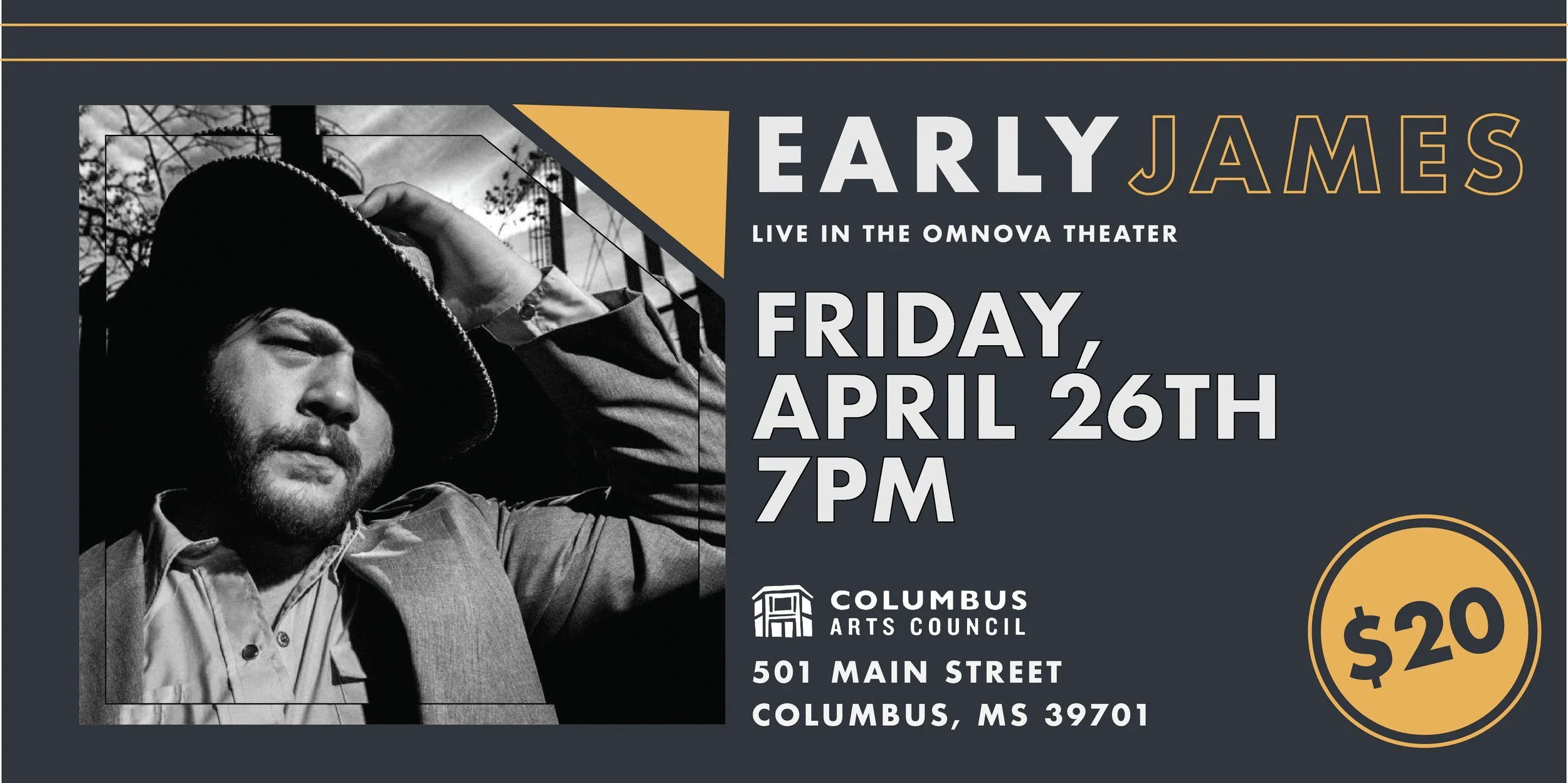 EVENTS — Columbus Arts Council