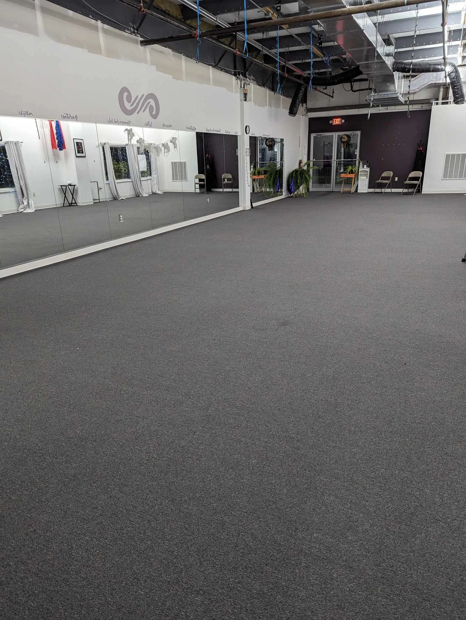 Room Rental — SPINNING HARTS STUDIO