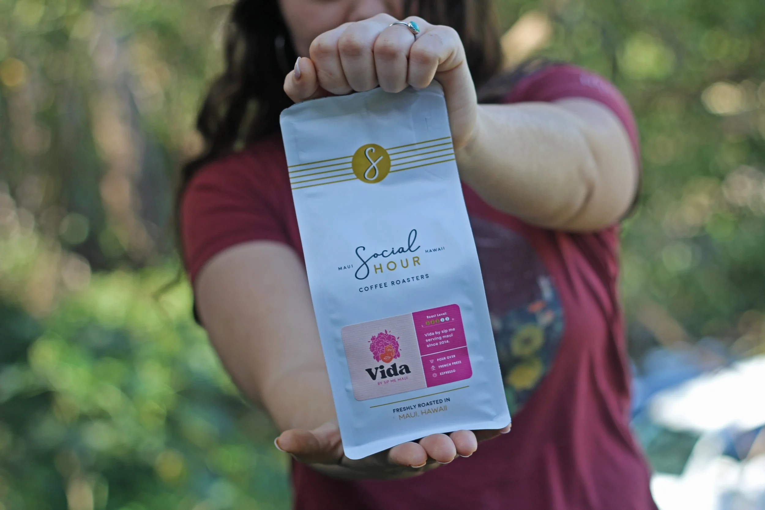 Vida by Sip Me Maui