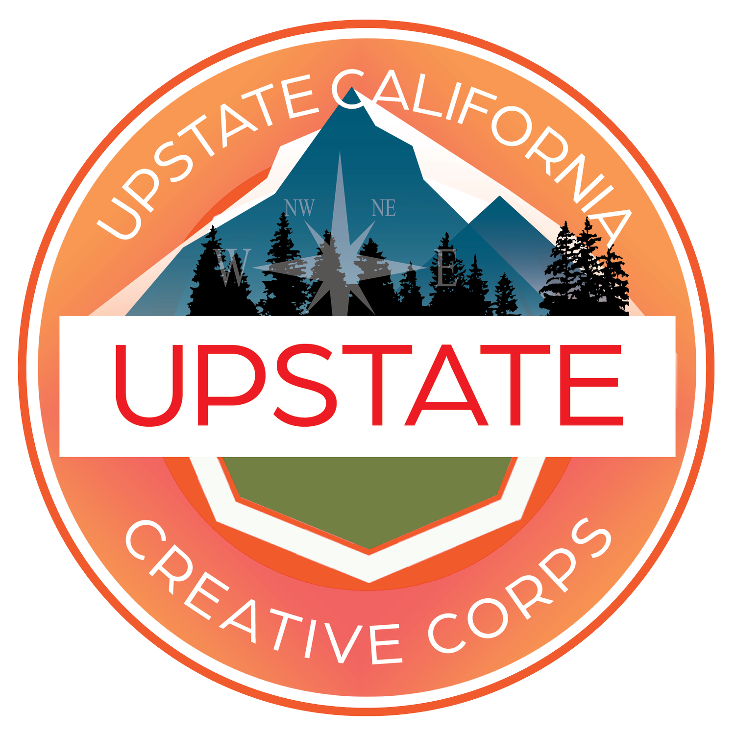 UPSTATE CREATIVE CORPS