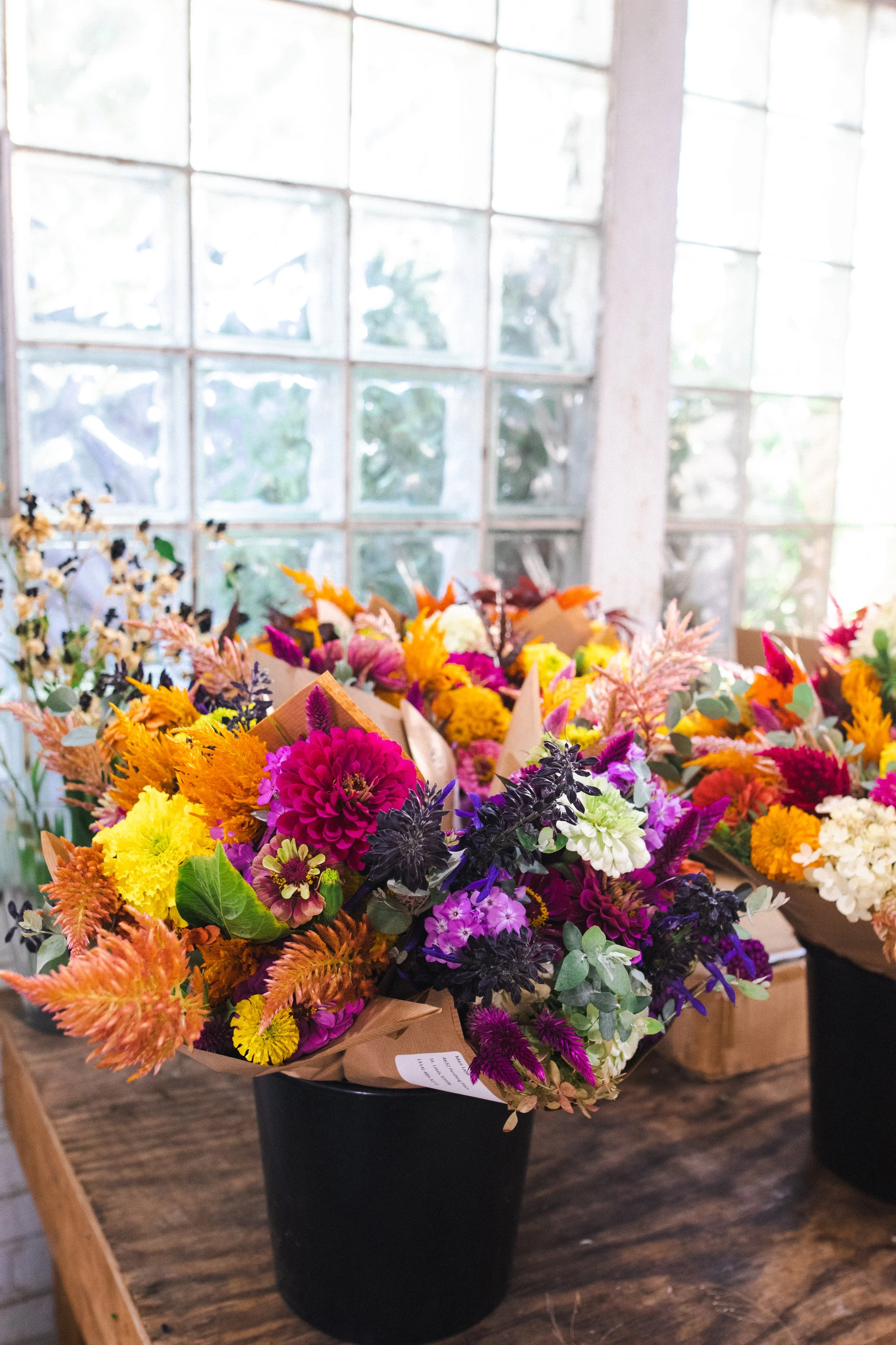 St Louis Local Flowers — Urban Buds