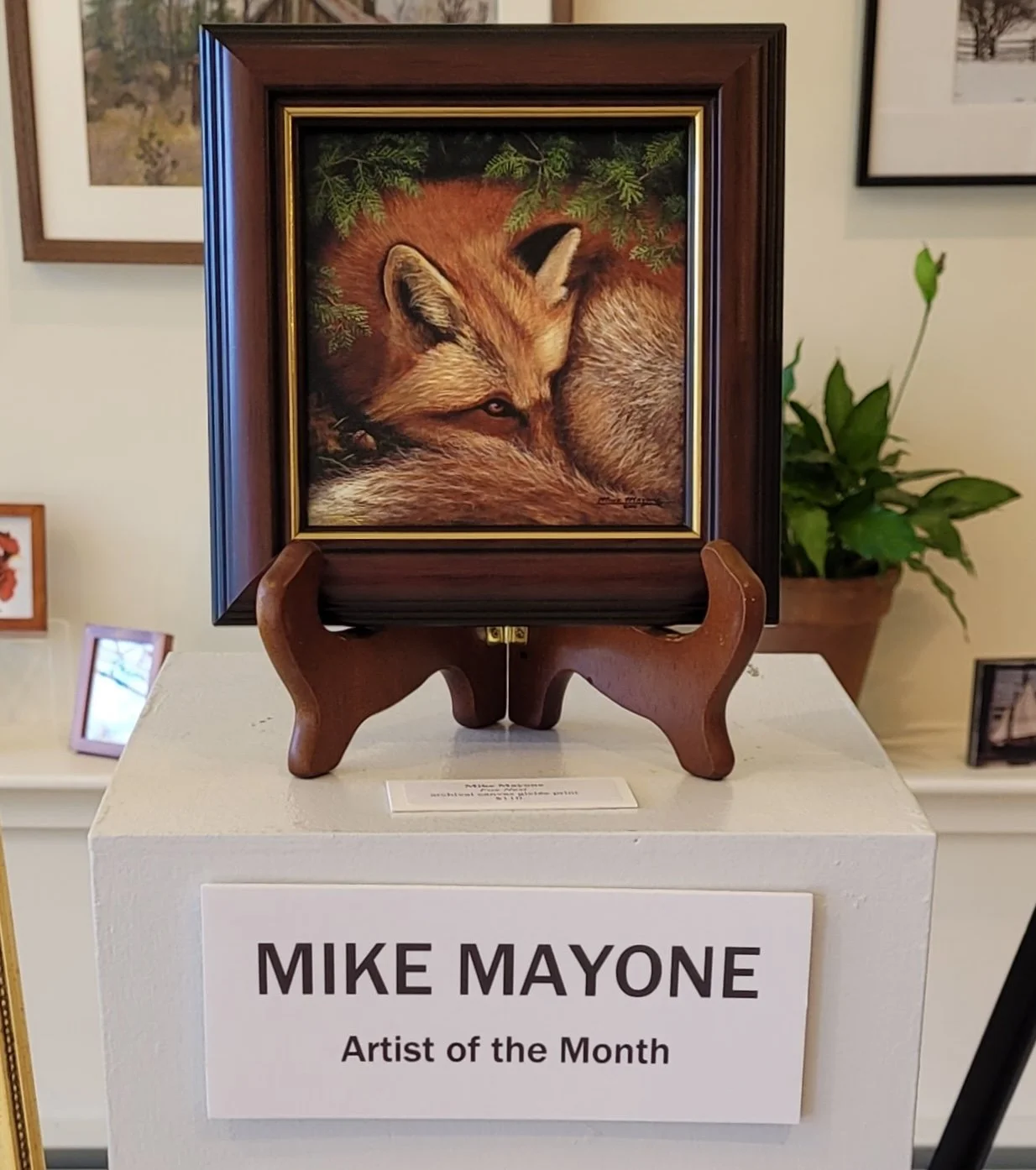May Celebration Reception! — Brandon Artists Guild