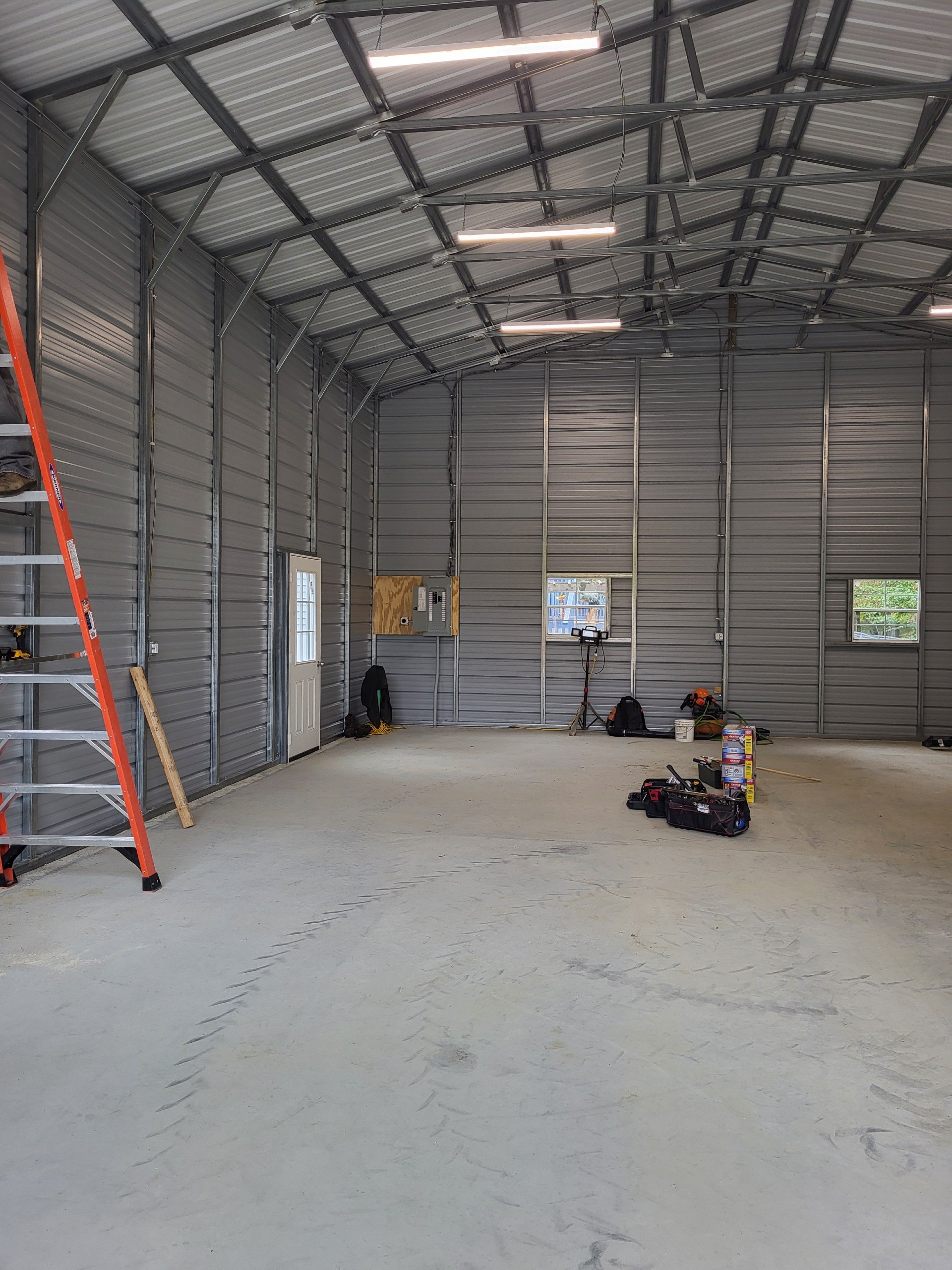 Services 1 — Peak Power Solutions LLC