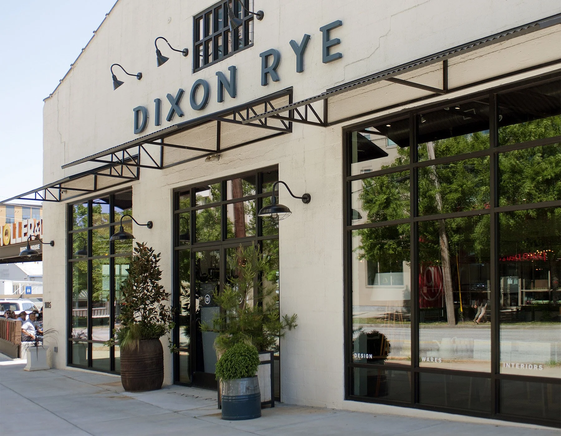 Dixon Rye: Atlanta Interior Design, Home Goods, and Retail Store Brand ...