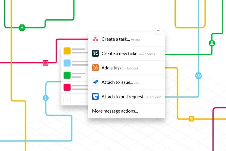 Slack Collection | Explore Our Design Projects — Russell Shaw Design