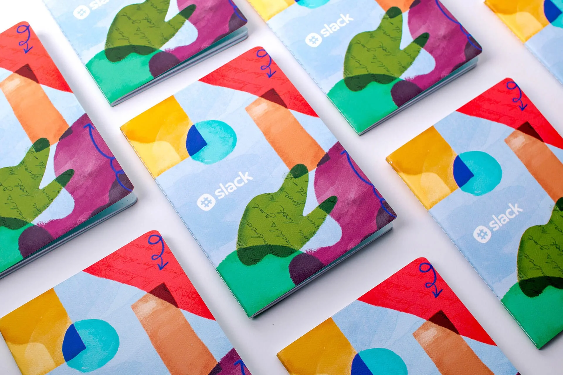 Slack Collection | Explore Our Design Projects — Russell Shaw Design
