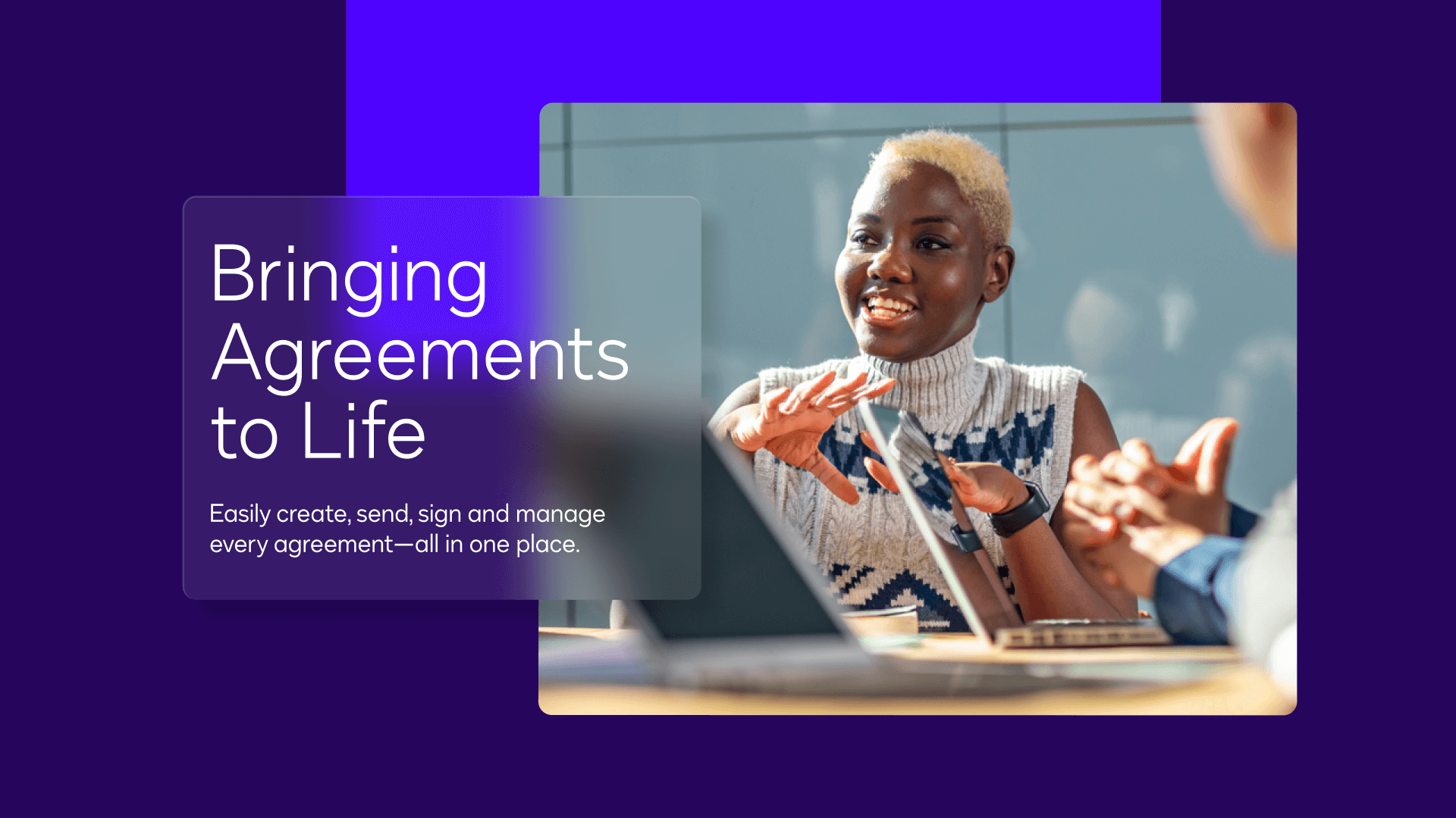 Docusign's 2024 Rebrand: Bringing Agreements to Life — Russell Shaw Design