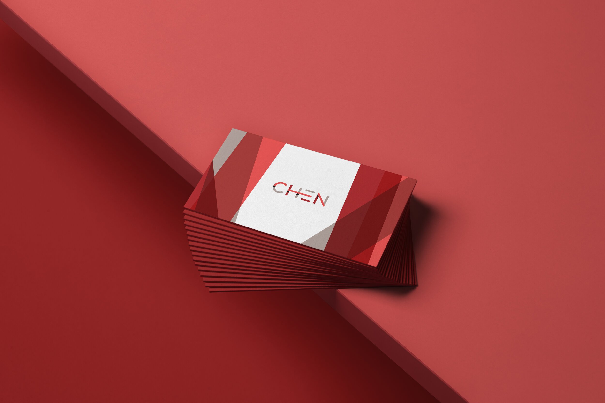 Chen Lab Branding Design | Engage with Cutting-Edge Branding — Russell ...