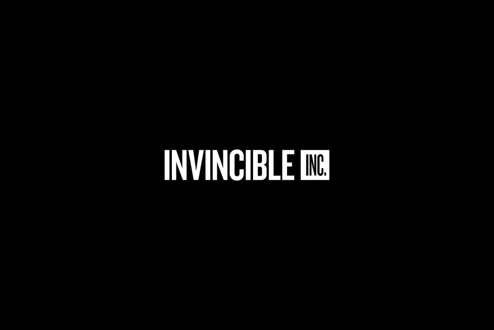 Invincible Inc. | Elevate Your Brand — Russell Shaw Design
