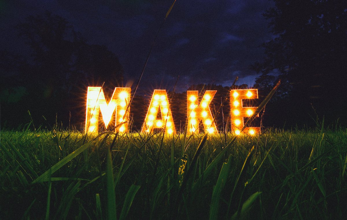 Lamon Luther Hope for the Craftsmen Logo Design and Branding | Build ...