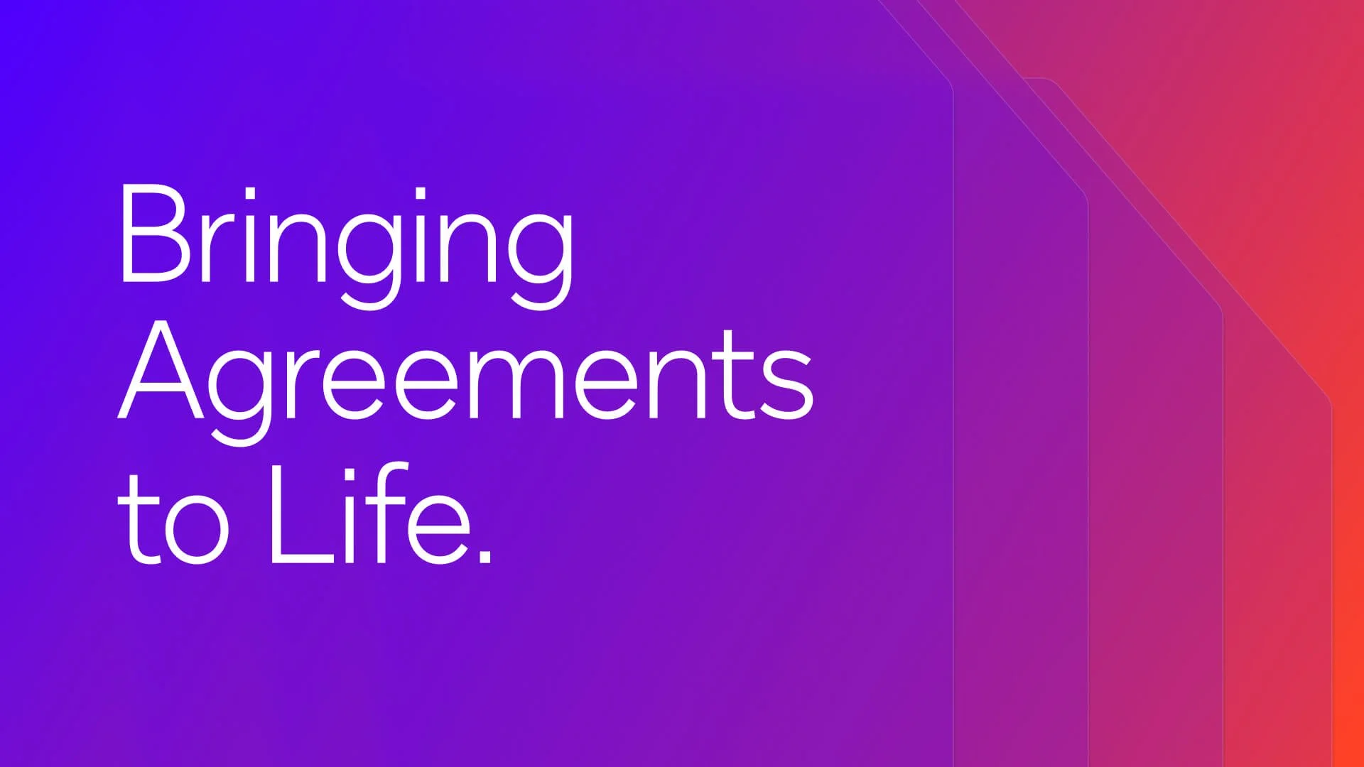 Docusign's 2024 Rebrand: Bringing Agreements to Life — Russell Shaw Design