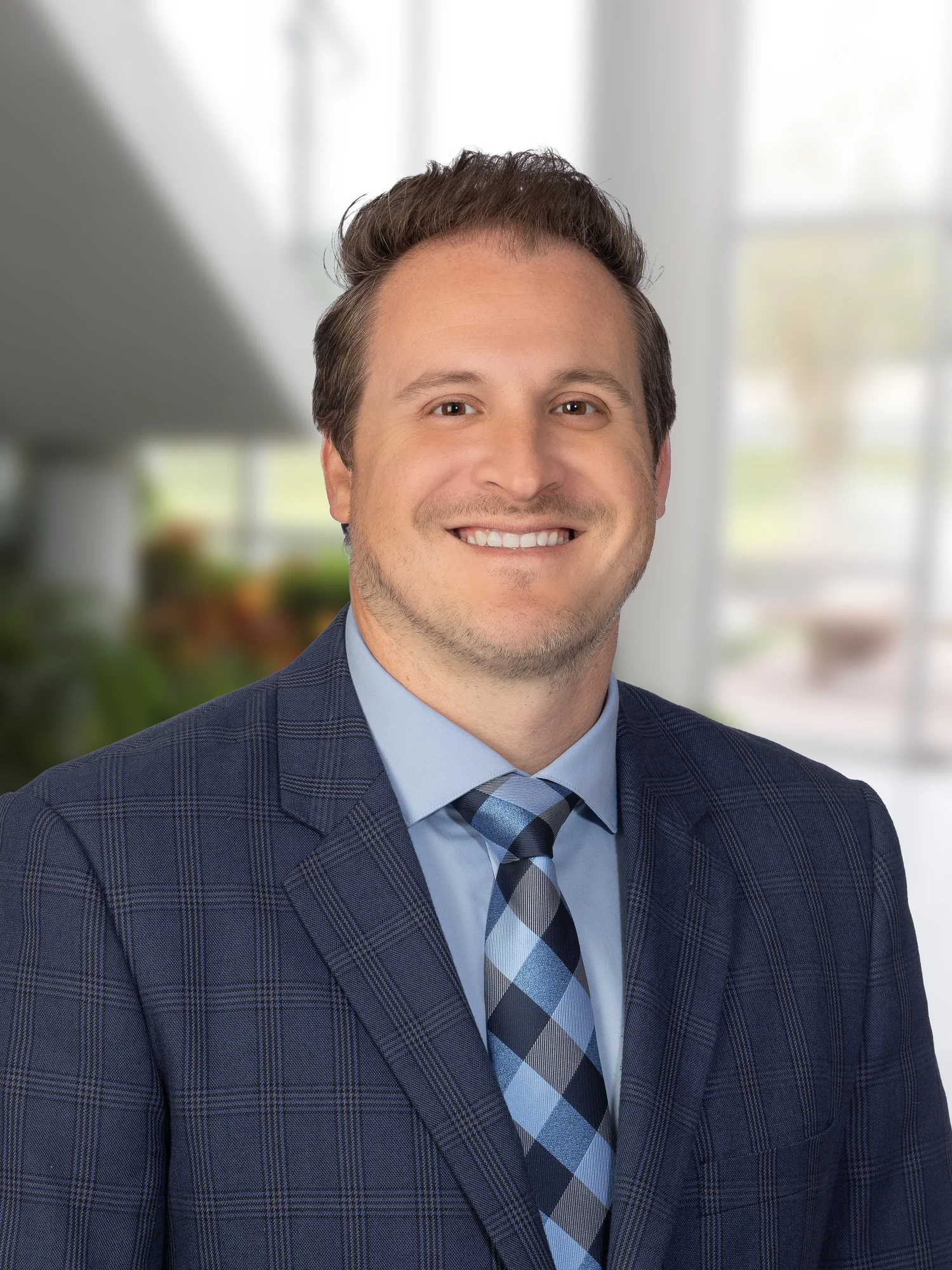 Justin Bridegan — Bridegan Foundation