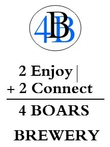 About — Four Boars Beer Company