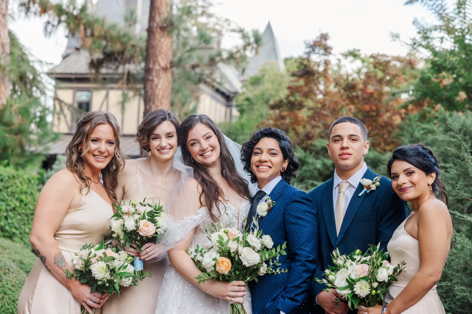 Romantic Beringer Winery Wedding | Lovely Day Events