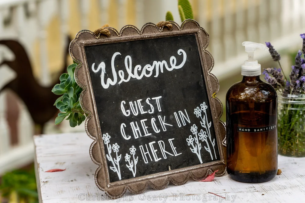 Ultimate Wedding Signs Checklist | Lovely Day Events